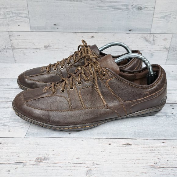 Born | Shoes | Born Shoes Mens 1 Casual Oxford Comfort Lace Up Brown ...